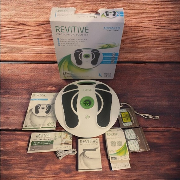 Revitive | Other | Revitive Advanced Performance Circulation Booster ...